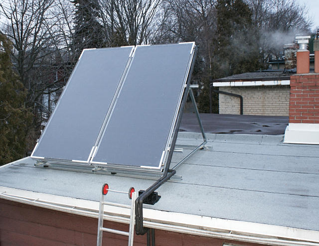 Residential Solar Energy Projects - BOSS SOLAR • Toronto