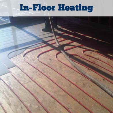 In-Floor Heating - BOSS SOLAR • Toronto