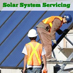 Solar System Servicing - BOSS SOLAR • Toronto