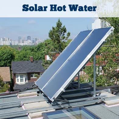 Solar Thermal Panels Boss Solar Toronto
